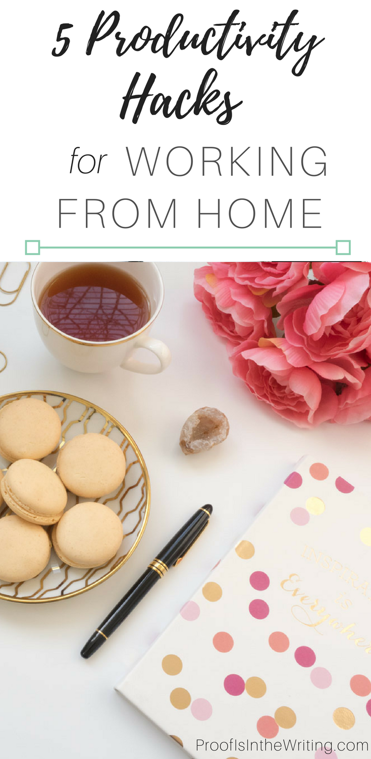 5 Productivity Hacks for Working from Your Home or Hotel [Updated ...