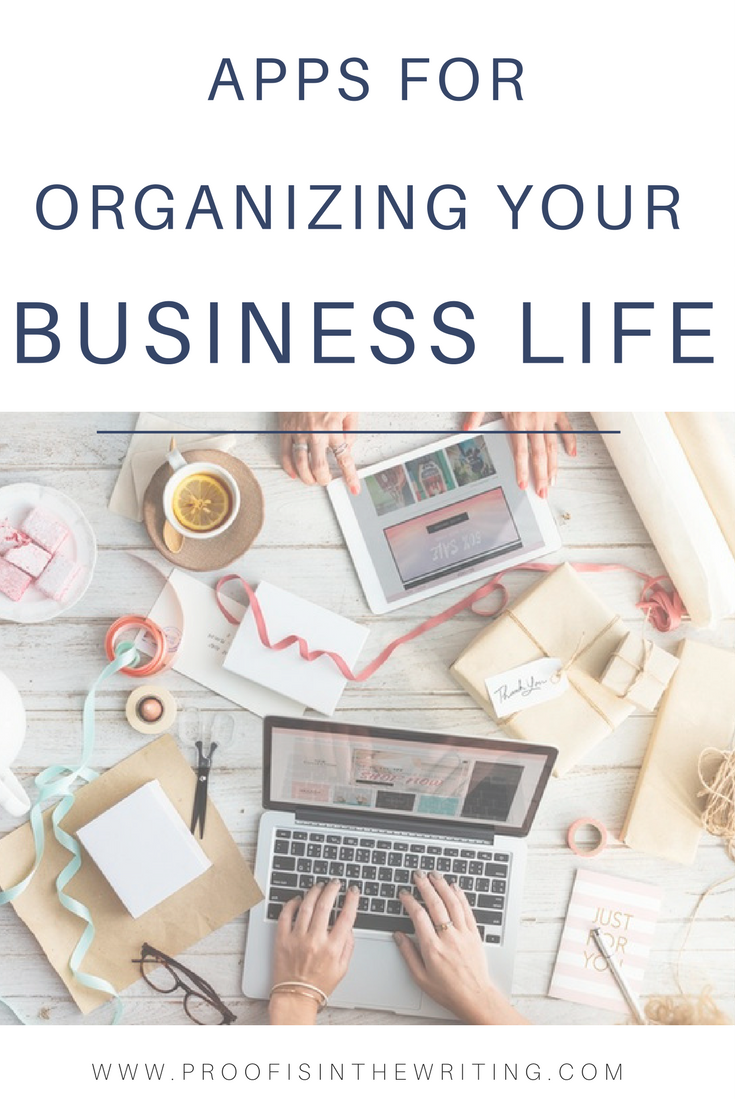 Declutter Your Life (3/3): Three Apps for Organizing Your Business Life ...