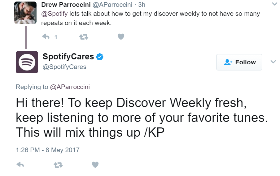How to Nail Customer Service on Twitter (Plus 8 Brands Who Have ...
