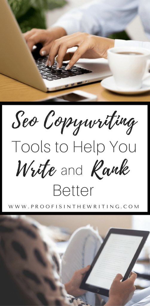 SEO Copywriting: Free Tools to Help You Write & Rank Better – Proof Is ...