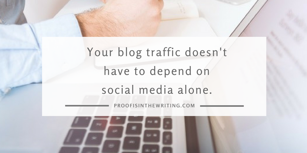 Want More Website Traffic? Stop Depending on Your Blog. – Proof Is In ...
